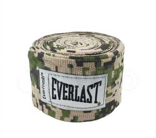 Бинты Everlast 3.5м Elastic камуфляж