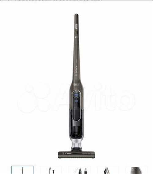 Пылесос Bosch Athlet 25.2V очень мощный