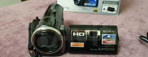 Продам видокамеру sony handycam