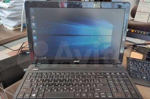 Ноутбук Acer TravelMate TMP253-E-10004G32Mnks 15.6