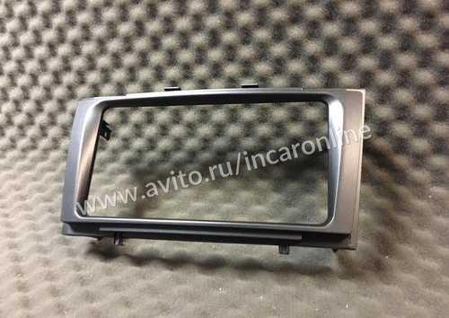 Переходная рамка 2din Toyota Avensis 09-12