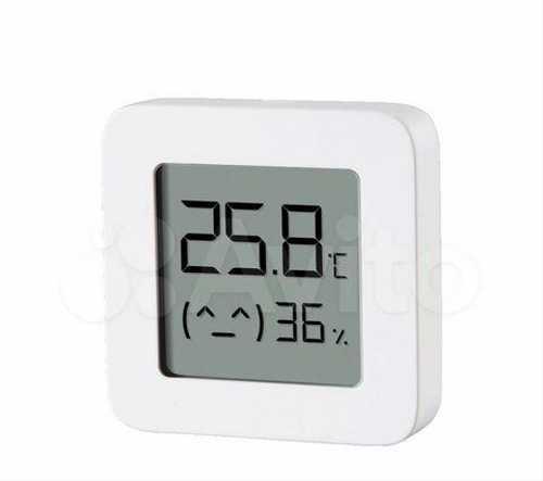 Термометр-гигрометр Xiaomi Mijia Bluetooth Thermometer 2 (lywsd03MMC)