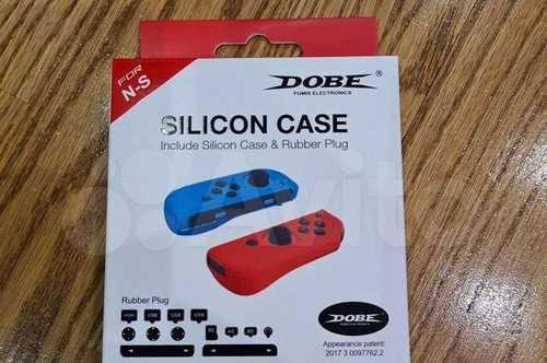 Dobe nintendo Switch Joy-Con Silicon Case TNS-1708