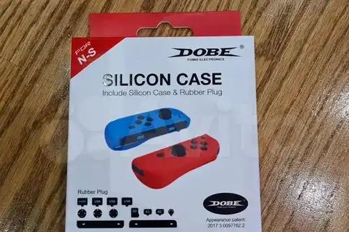 Dobe nintendo Switch Joy-Con Silicon Case TNS-1708