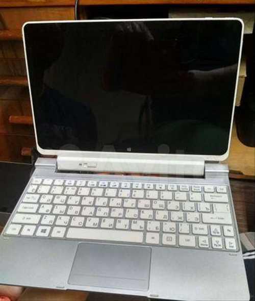 Планшет + клавиатура Acer iconia tab w511