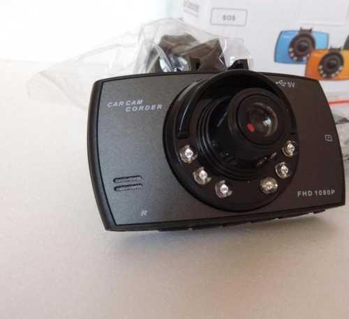 регистратор car camcorder fhd 1080p