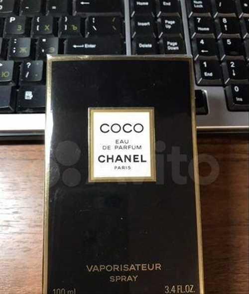 Духи оригинал Coco Chanel