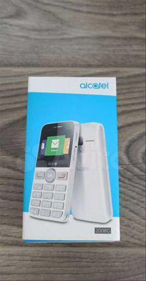 Alcatel 2008g