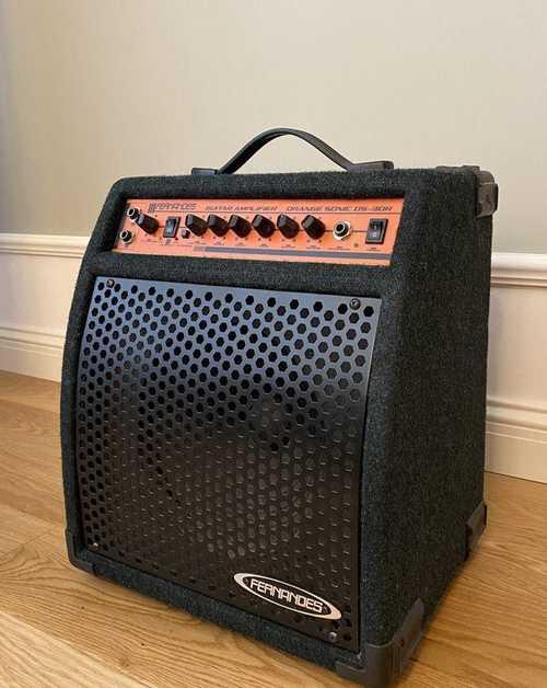 Комбоусилитель Fernandes Orange Sonic OS-30R