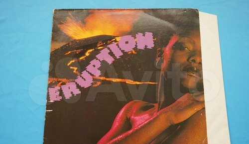 Eruption feat Precious Wilson -1977 "Eruption" -LP