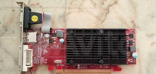 HD5530 DDR3 1Gb