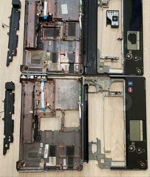 Ноутбук на запчасти HP pavilion dv6-2000