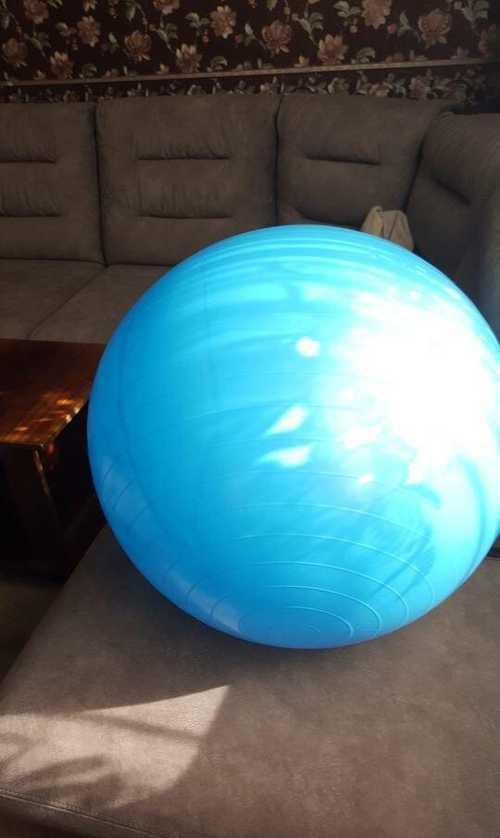 Гимнастический мяч (фитбол) 75 см - антивзрыв
