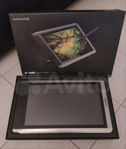 Huion kamvas gt-156hd