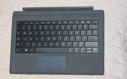 Microsoft Surface pro 2 (pro 1) клавиатура