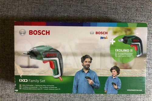 Oтвертка bosch IXO 5 (T2460)
