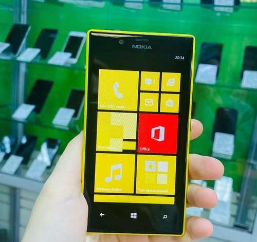 Nokia Lumia 720 3G NFC