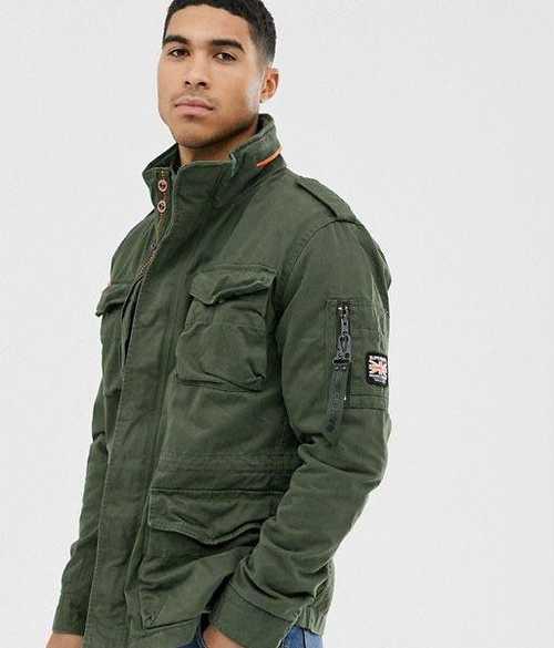 Superdry куртка ветровка