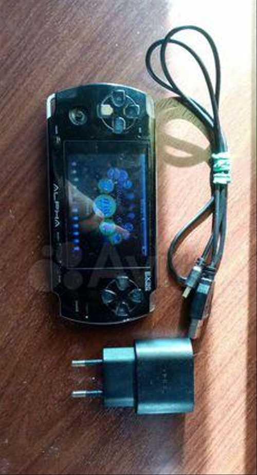 Sony PSP alpha exeq