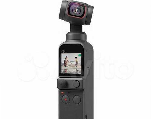 Экшн-камера DJI Pocket 2