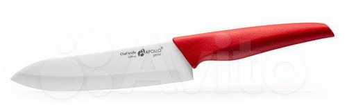Нож кухонный apollo genio "Ceramic" CER-01