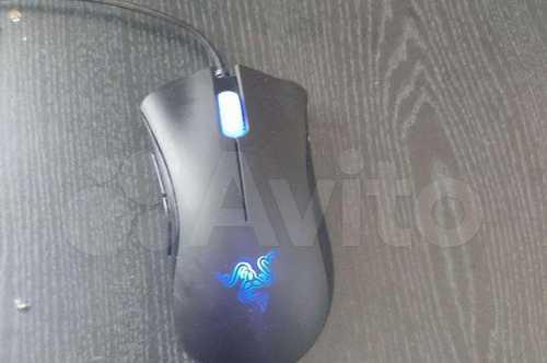 Игровая мышь Razer deathadder 3500 dpi