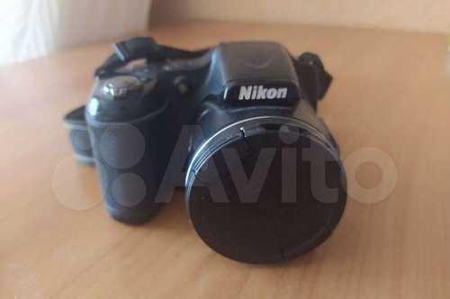 Фотоаппарат Nikon Сoolpix L820