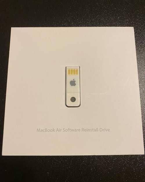 MacBook Air Software Reinstall Drive USB