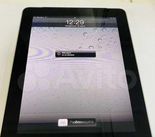 Планшет Apple 3G iPad MC497RS