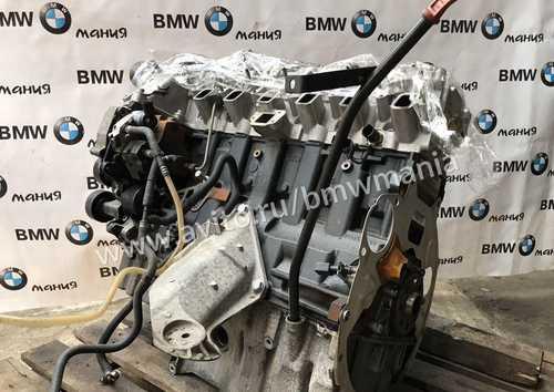 Двигатель m57 3.0 дизель 218 л.с bmw e53 e65 e60