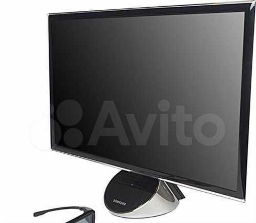 Монитор + TV 3D Samsung LT23A750