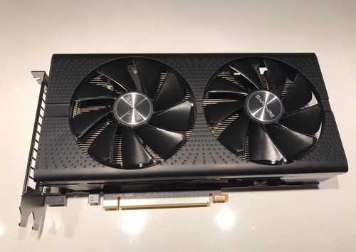 Видеокарта Sapphire RX570 8gb Pulse