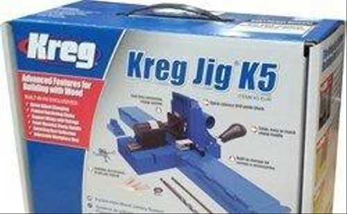 Приспособление Kreg Jig K5