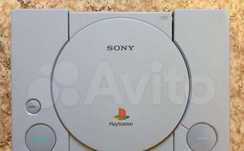 Sony Playstation 1 Fat scph-1000