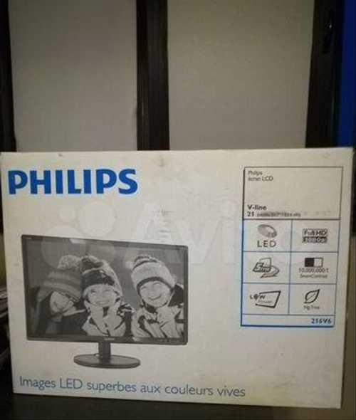 Монитор Philips 216v6lsb2/62
