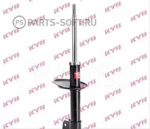 KYB 338713 Амортизатор подвески передн dacia logan MCV 07