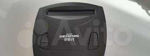 Игровая приставка retro Genesis 8 Bit