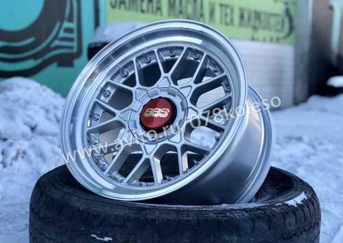 Диски Bbs Rs2 R17 8j 4x114.3