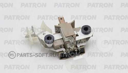 Patron P250087KOR Реле-регулятор генератора mitsubishi unit 12V mitsubishi Truck