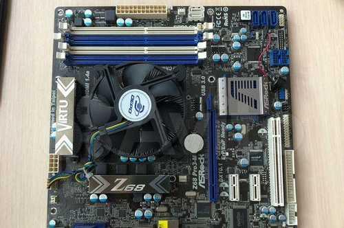 ASRock z68 pro3-M