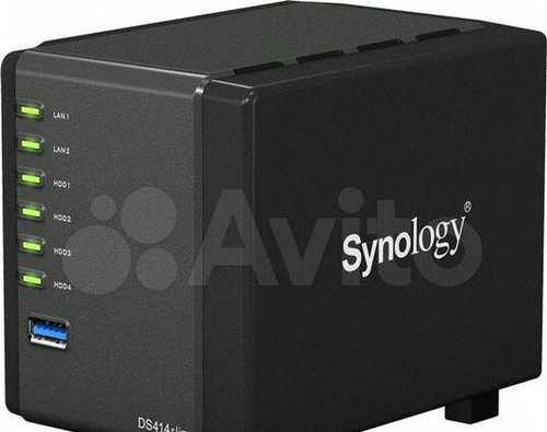 NAS Synology DS414 Slim