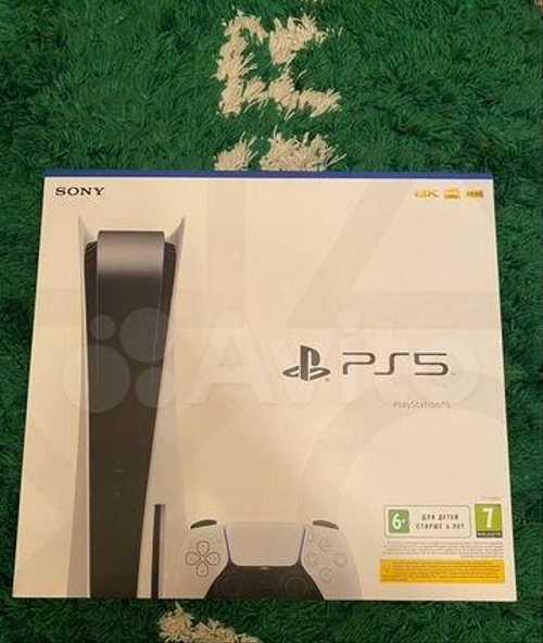 PS5 Playstation 5 Sony PS5