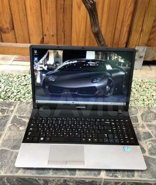 Samsung np300 (core i3)
