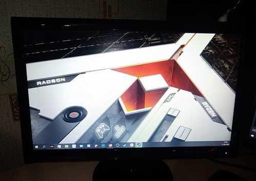 Монитор asus 1366x768