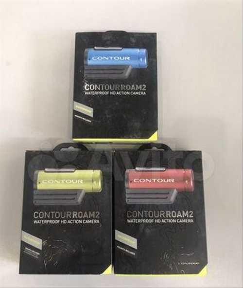 Contour roam 2 новый