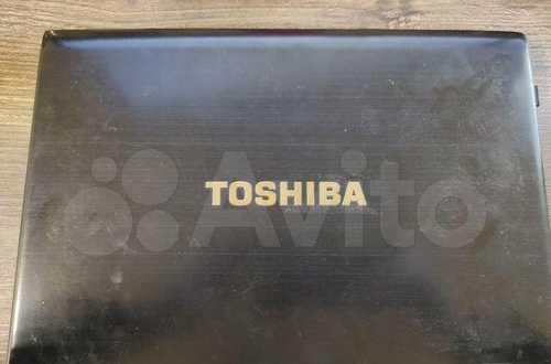 Ноутбук toshiba Portege R830