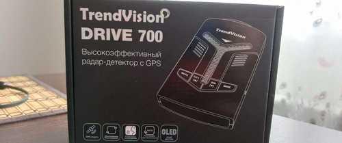 Радар-детектор TrendVision Drive-700