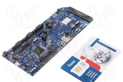 Nordic Dev Kit NRF9160-DK LTE-M, NB-IoT, GPS, BLE