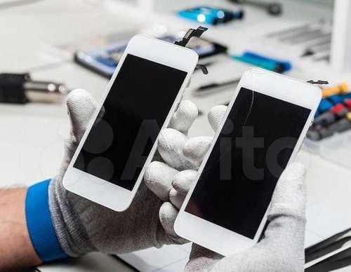 Дисплей на iPhone 6s