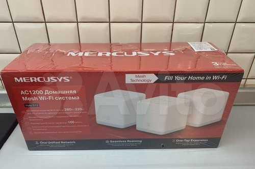 Mesh система Mercusys Halo S12 (3-Pack)